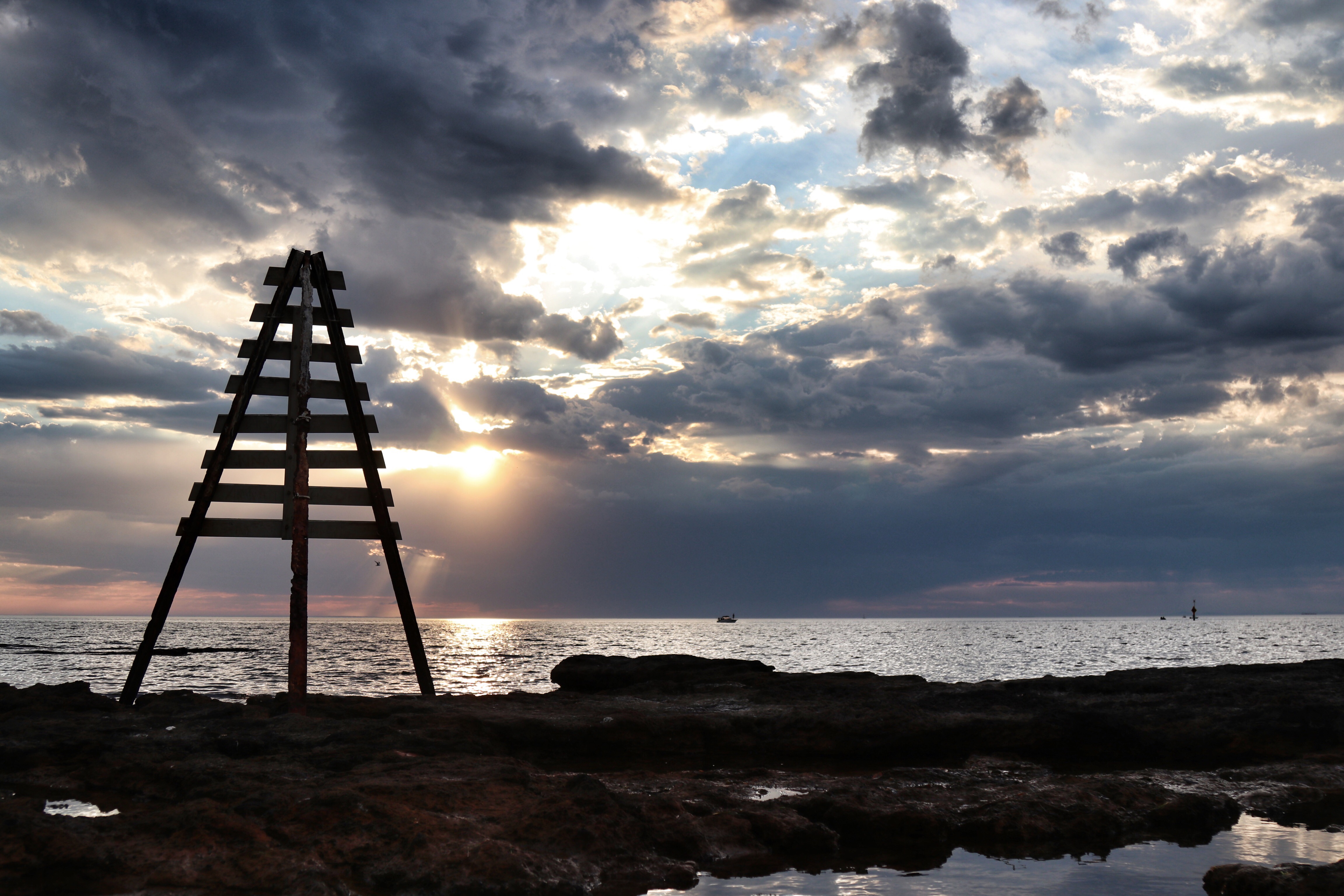 Ricketts Point – Blogged Down By Life