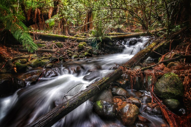 Aqueduct Stream – Blogged Down By Life